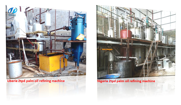Manufacturer, supplier of Small scale sunflower oil refining machine ...